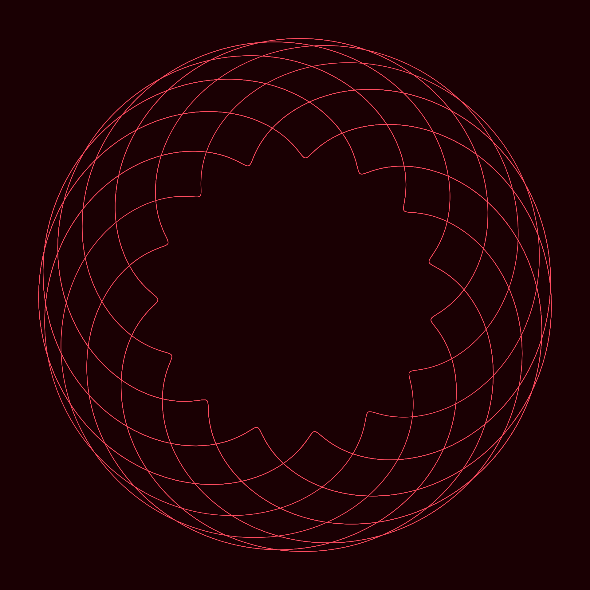 Spiralator Gallery - Share your spirograph