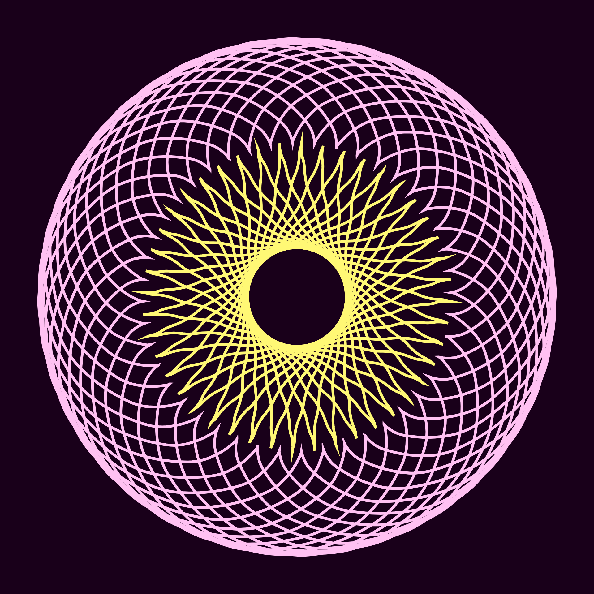 Spiralator Gallery - Share your spirograph
