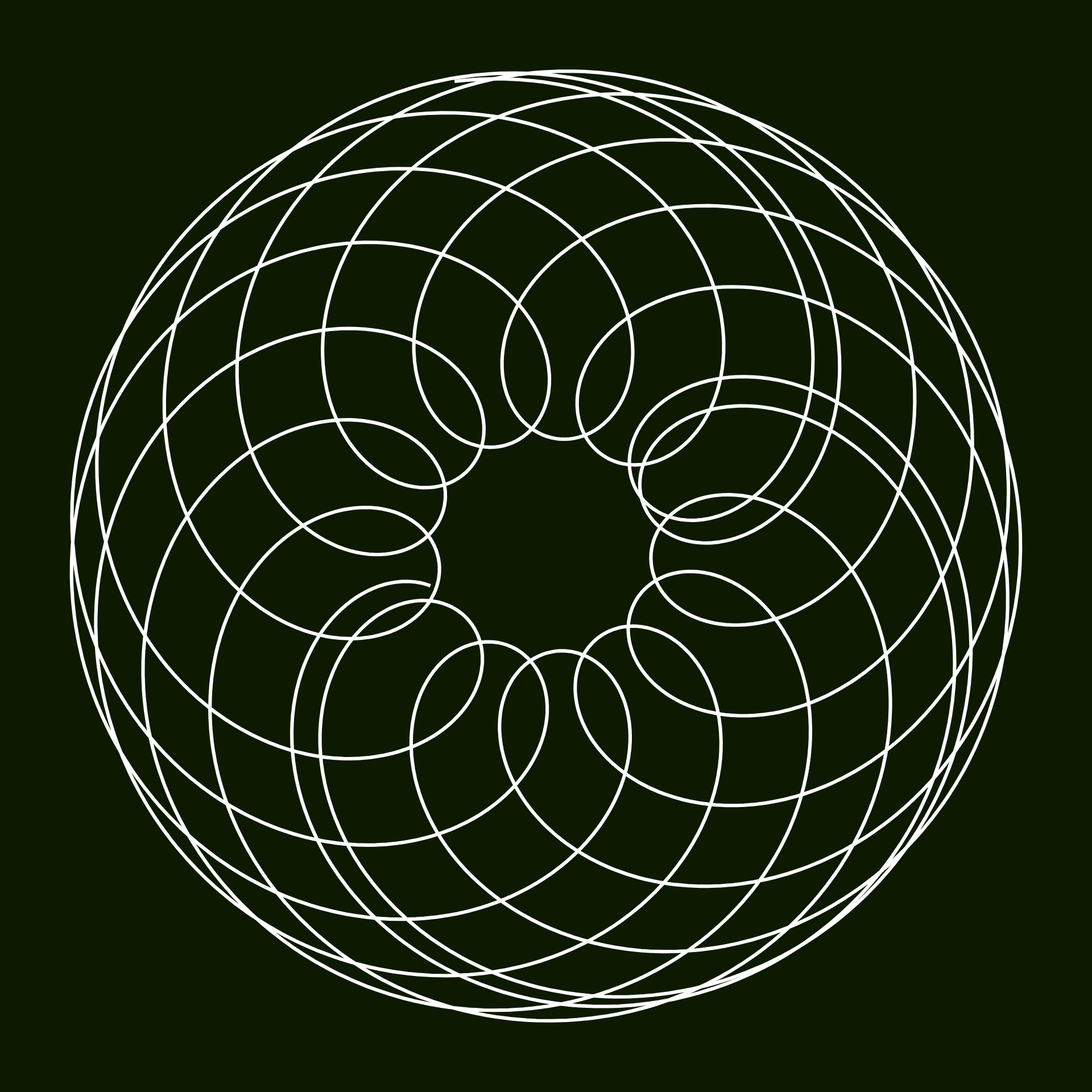 Spiralator Gallery - Share your spirograph