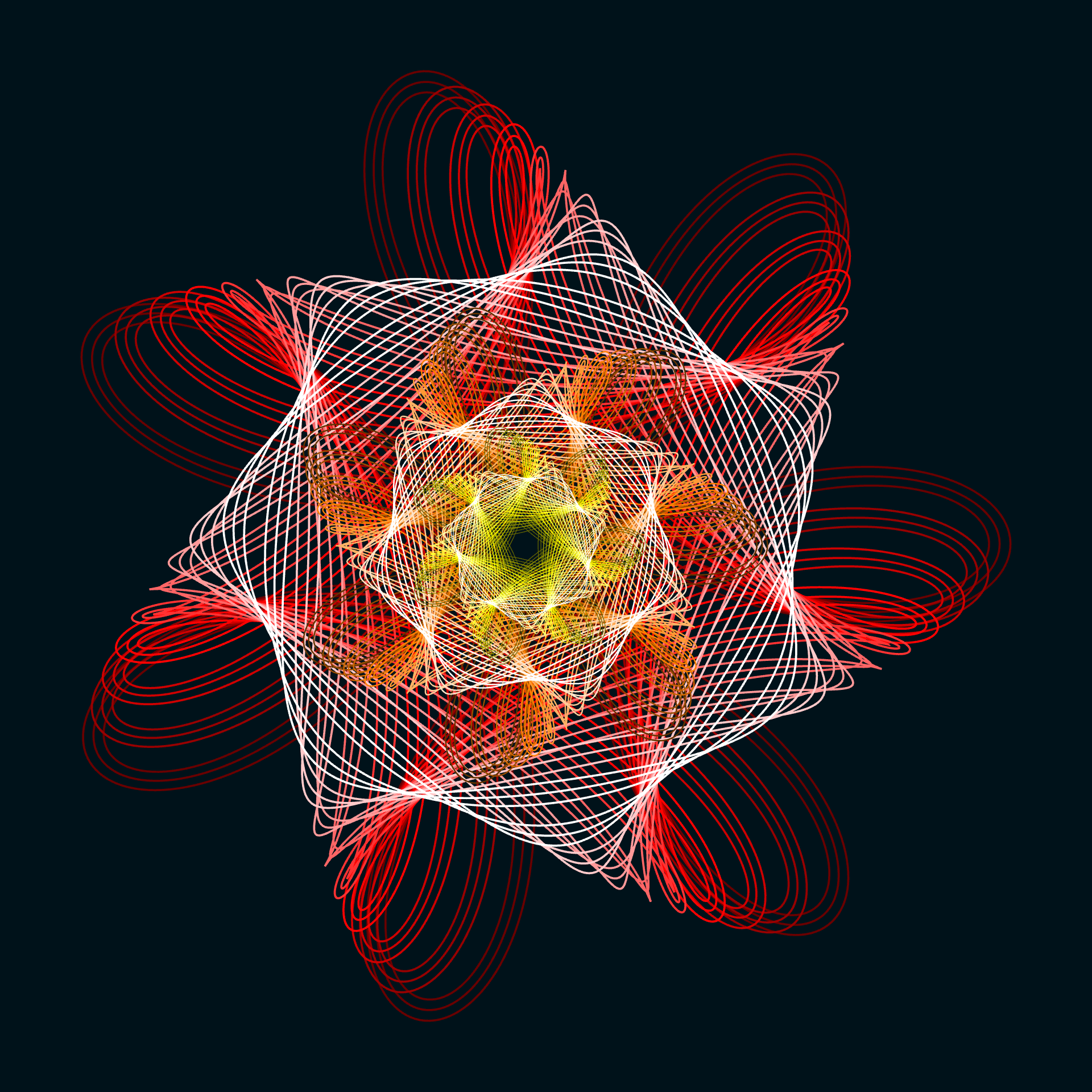 Spiralator Gallery - Share your spirograph