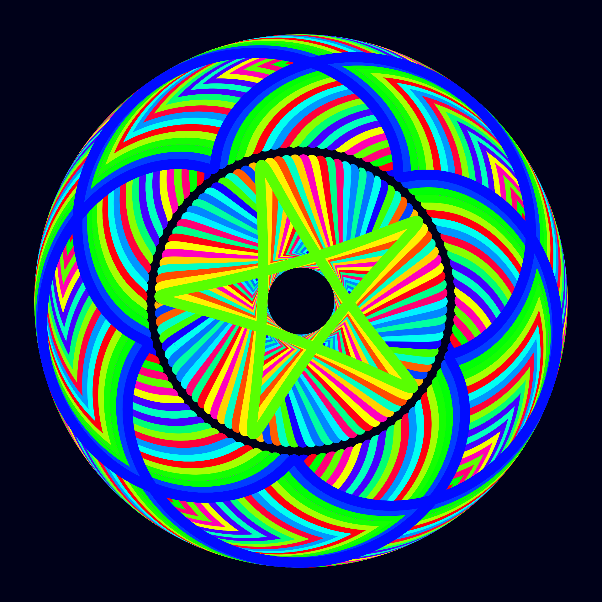 Spiralator Gallery - Share your spirograph