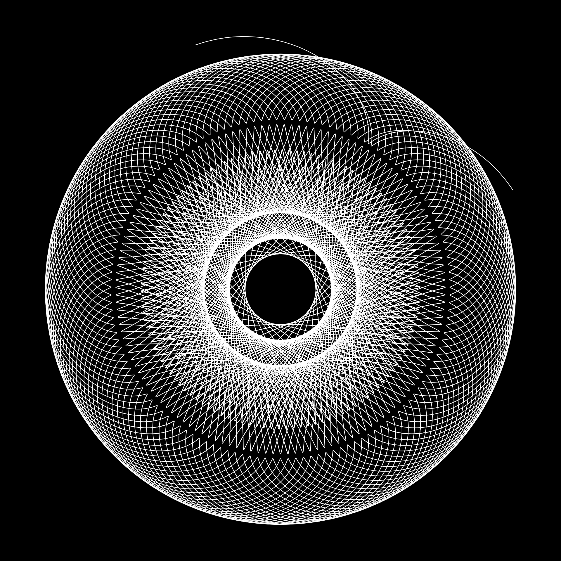 Spiralator Gallery - Share your spirograph