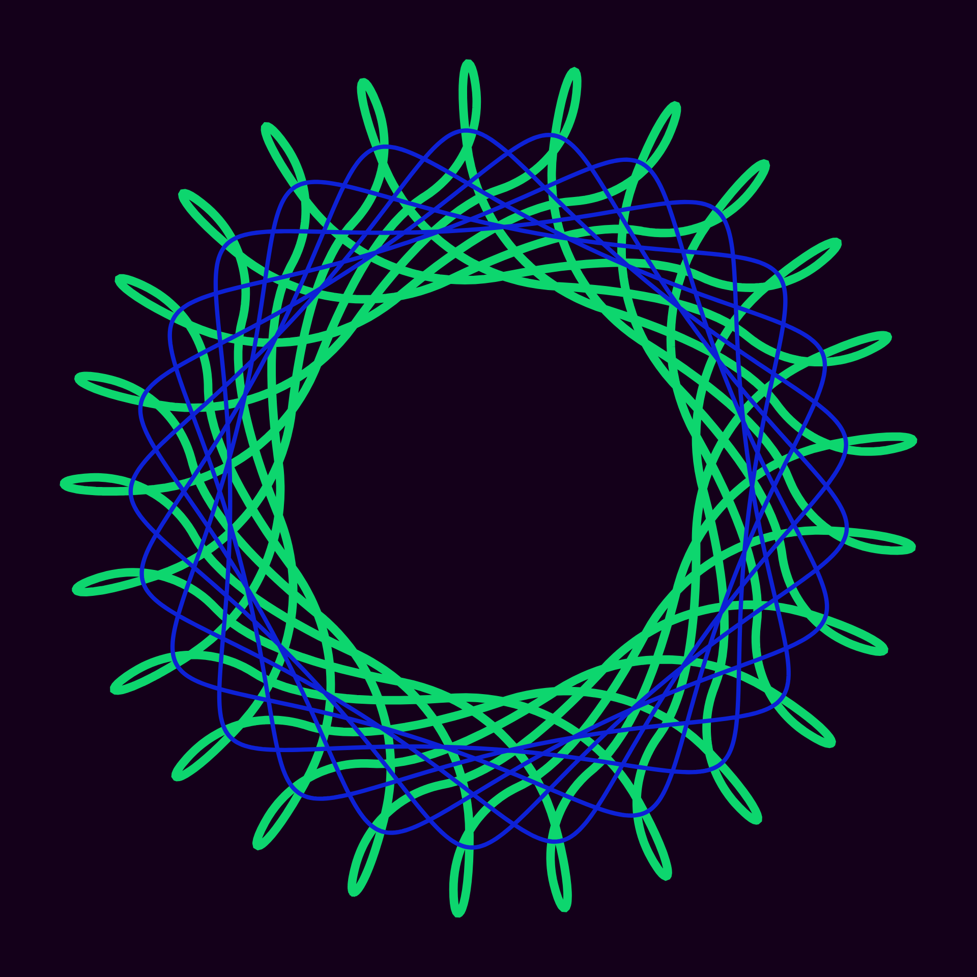 Spiralator Gallery - Share your spirograph