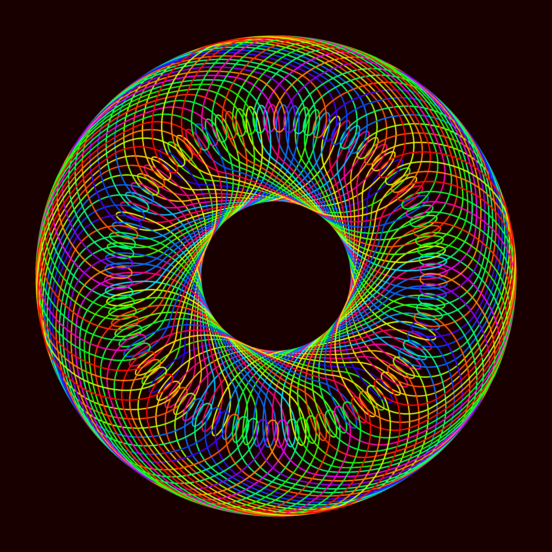 Spiralator Gallery - Share your spirograph