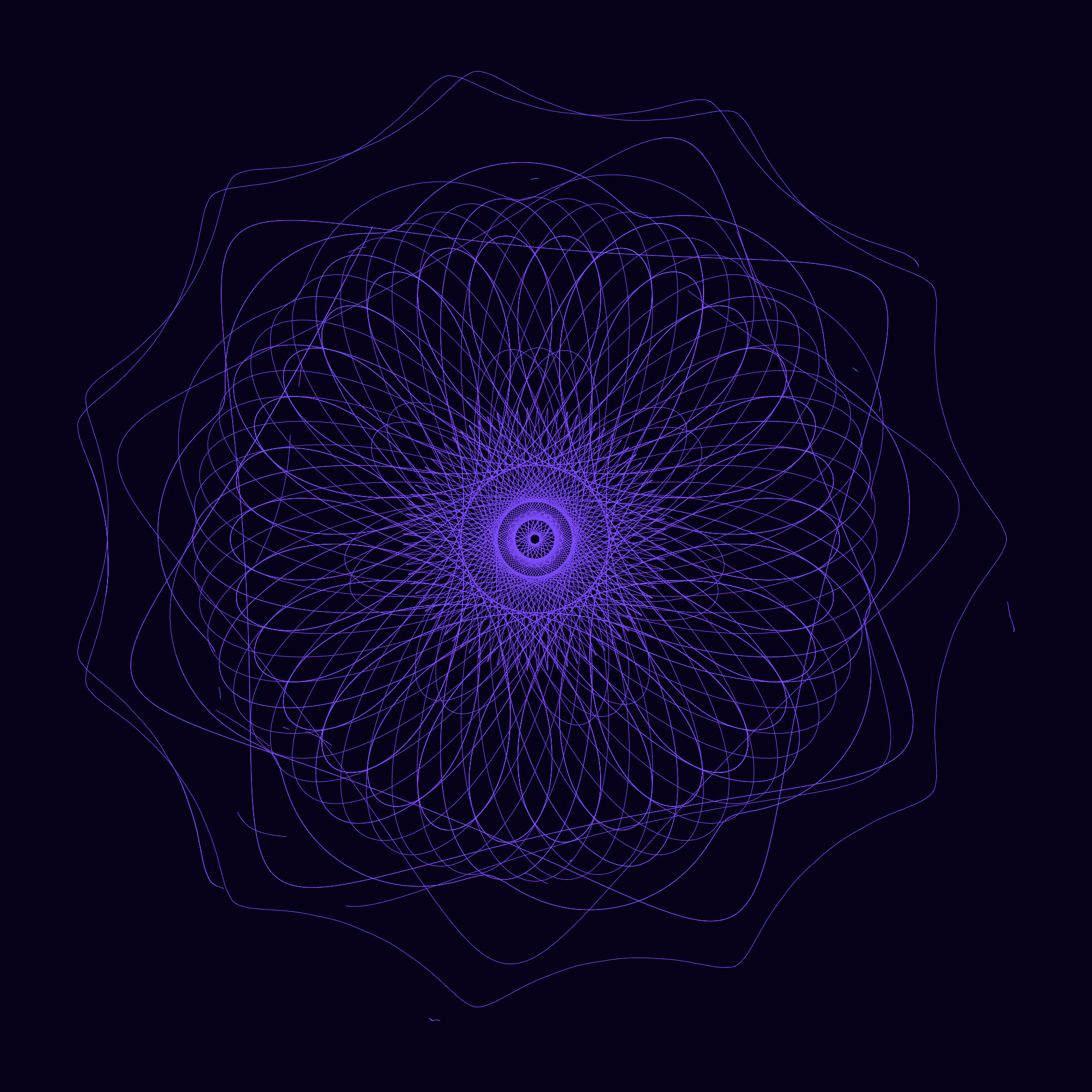 Spiralator Gallery - Share your spirograph