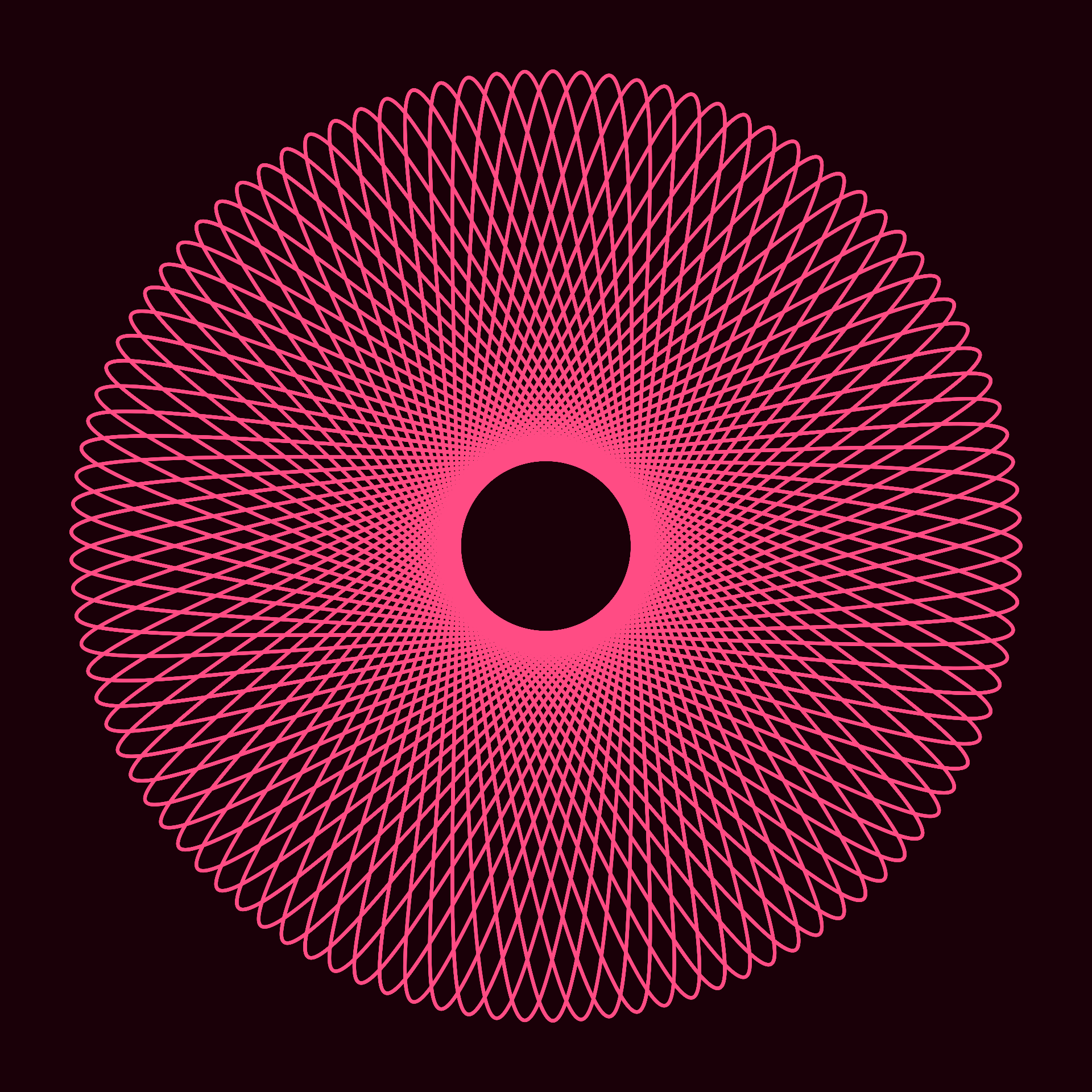 Spiralator Gallery - Share your spirograph